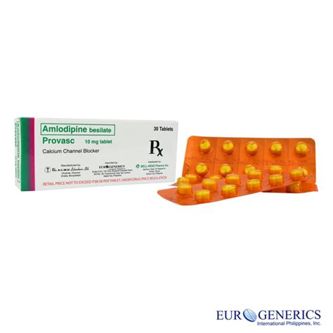 Veztenor 5 50mg Eurogenerics