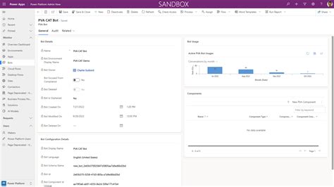 [coe starter kit feature] power virtual agents capacity and allocation monitoring and