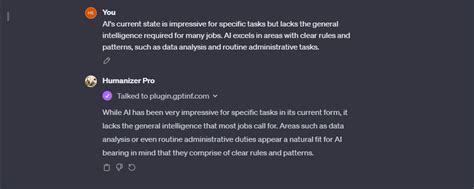 The Best GPTs For Humanizing AI Text Whatplugin Blog