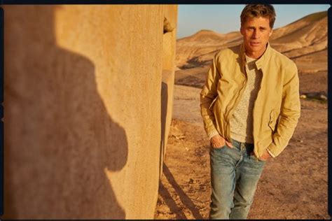 Mark Vanderloo And Son For Massimo Dutti