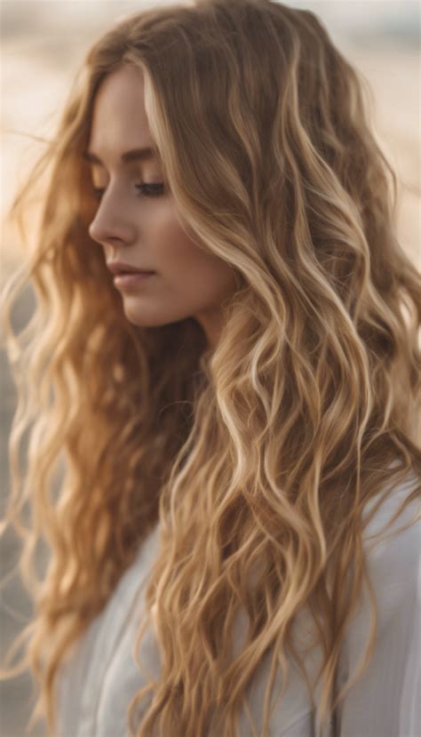 Top Long Blonde Hairstyles For Thin Hair Hairlogs