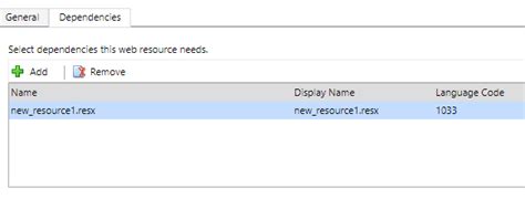 Working With String Resx Web Resource In Dynamics 365 V90