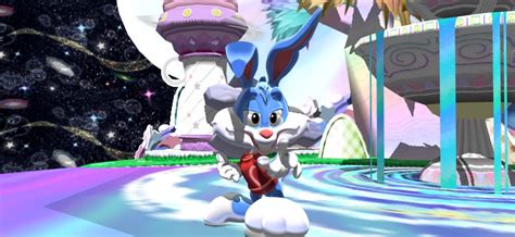 Buster Bunny By Jcthornton By Tetsuwanatom On Deviantart