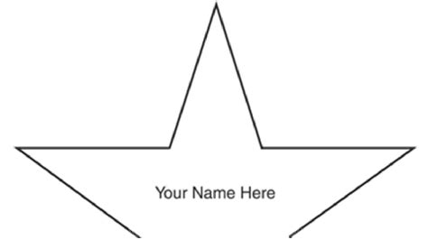 hollywood star make your own star on the hollywood walk of fame write a program that display