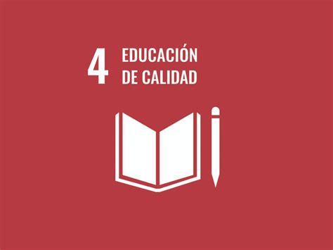 Objetivo De Desarrollo Sostenible 4 Educación De Calidad