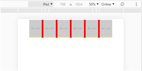 Html Why Table Boxes Are Not Rendering In A Row In Outlook Stack