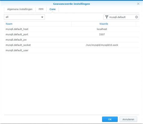 Error Establishing A Database Connection