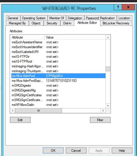 LAPS Deployment Automation Admin