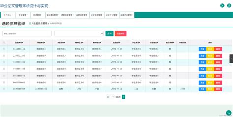 Ssmjsp计算机毕业设计毕业论文管理系统设计与实现2hlqv（程序lw源码远程部署）hlqlw Csdn博客