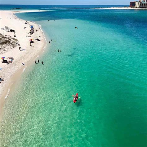 Alabama Gulf Coast Beaches 5 Adventurous Things To Do In Gulf Shores