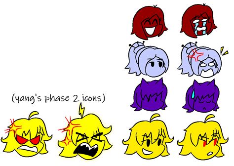 Icecreamjaxxie — More Rwby X Fnf Ideas And Concepts