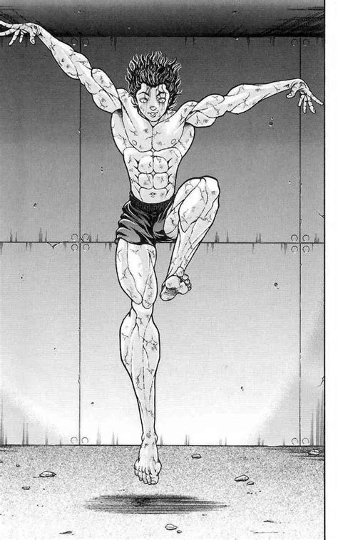 Baki Hanma Wallpaper Artofit