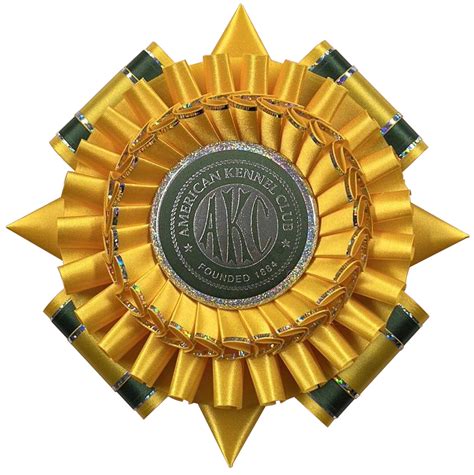 Small Rosettes Cynsational Ribbons