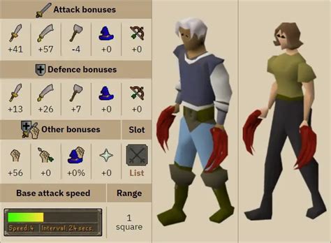 Osrs Dragon Claws