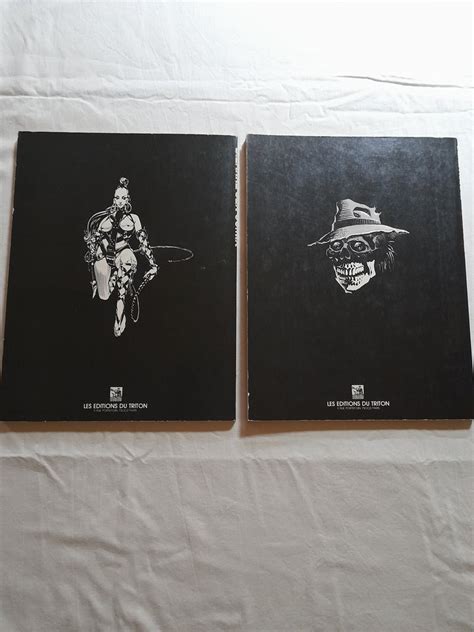 Vari Autori Bizarre Sex E Cheres Fraiches Rand Holmes 2 Bd Eo 1979 Catawiki