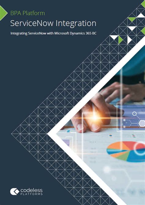 Servicenow Microsoft Dynamics 365 Business Central Integration