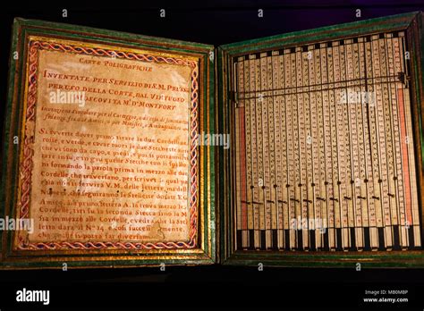 England London South Kensington Science Museum Encryption Device