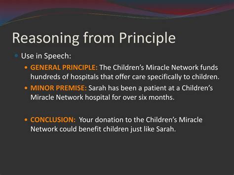 Ppt Using Models Of Reasoning Powerpoint Presentation Free Download Id 2739860