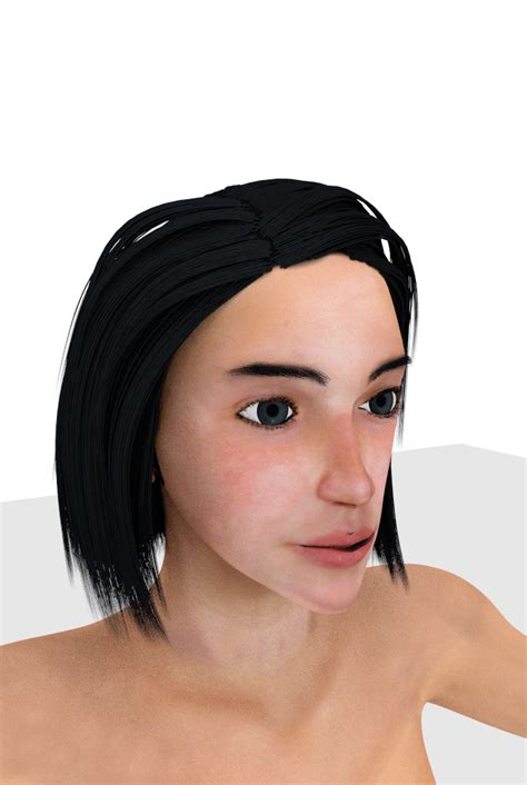 Female Character Nudity Focused Critiques Blender Artists Community
