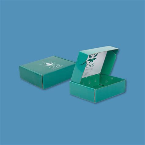 Buy Custom Cbd Packaging Boxes At Wholesale Rates