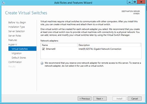 Setup A Hyper V Cluster Lab In Vmware Workstation Virtualization Howto