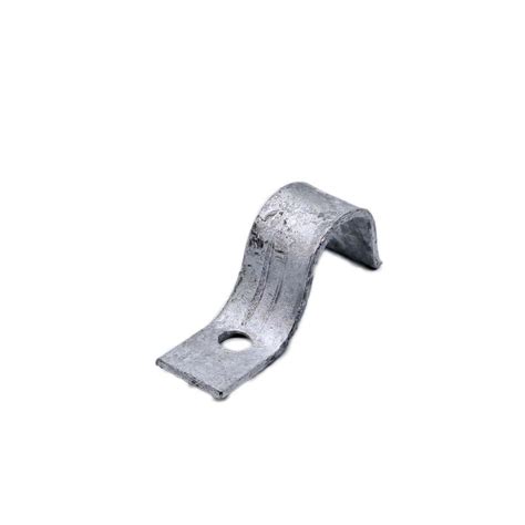 Kit Abraçadeira De Ferro Tipo Unha Bc 07 10 Peças Lojamatel