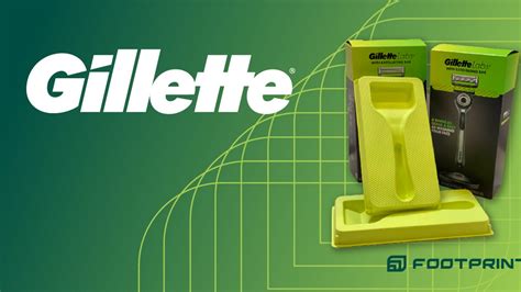 Footprint Showcases Development Of Innovative Plant Based Recyclable