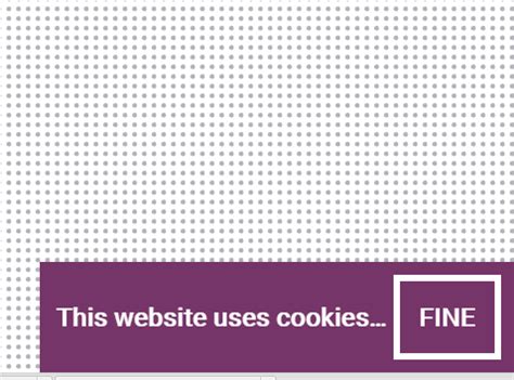 10 Awesome JavaScript Cookie Consent Effects Collection Projects And