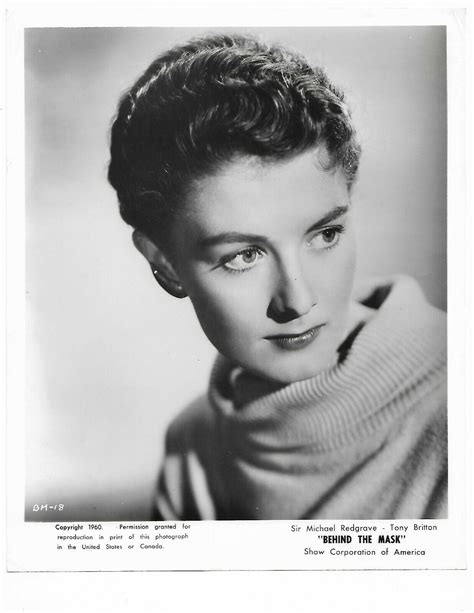 8x10 Photo Actress Vanessa Redgrave In Behind The Mask 1960 Film Debut