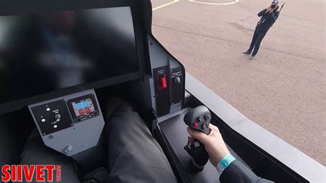 F 35 Lightning Ii Cockpit What It Looks Like From Inside Youtube