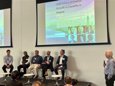 Deeplearning Vs Reinforcementlearning Vs Causality In Finance Alexander Fleiss