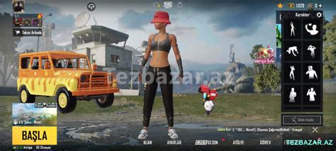 Pubg Mobil Satis Oyunlar Tezbazar Az