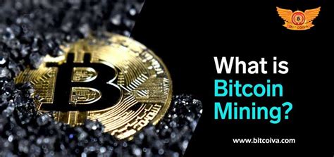 Mining In Bitcoin