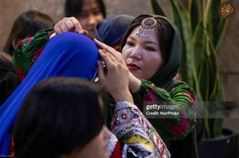 همشهری آنلاین تصاویری زیبا از جشن متفاوت دختران افغان در شهرری تصاویر صاحب‌خبر