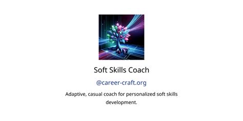 Soft Skills Coach Gpts Features And Functions Examples And Prompts