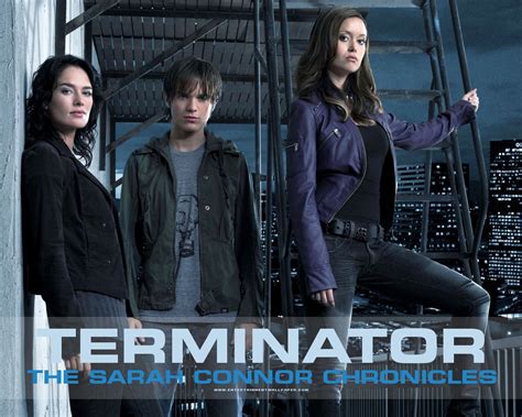 Esperando O Esperado Review Terminator The Sarah Connor Chronicles