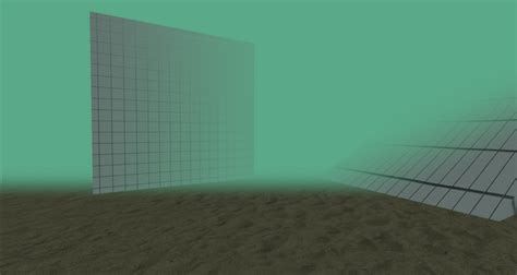 trouble creating exponential squared fog shader with shader graph in urp r unity3d