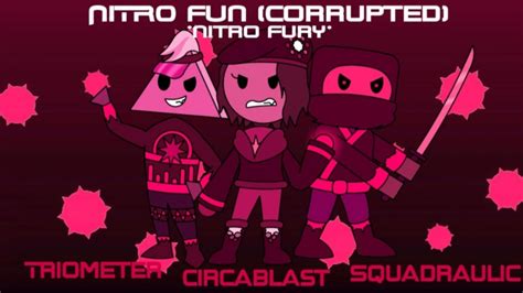 Corrupted Nitro Fun Group Pink Corruption Fanon Wiki Fandom