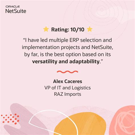 André Ambrósio On Linkedin Why Netsuite