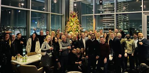 A Huge Thank You To Our Key Brokers And Friends Who Joined Us In Leeds