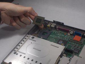 IBM ThinkPad A31 Repair Help Learn How To Fix It Yourself