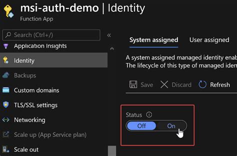 Azure Managed Identity Authorize Service To Service Requests