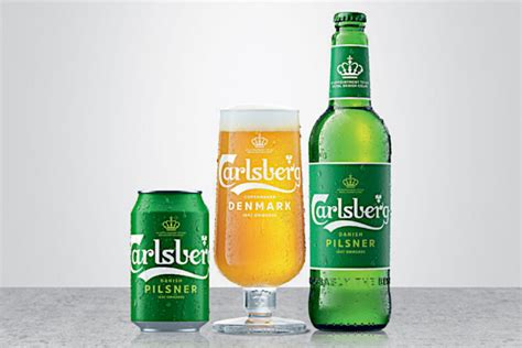 Пиво Карлсберг (Carlsberg ): история бренда, сорта и виды, вкусовые ...
