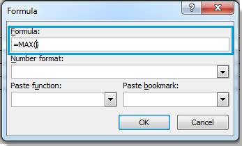 How To Insert Formula To Sum A Column Or Row Of Table In Word