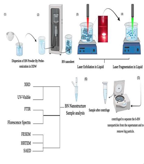 Depicts A Schematic View Of The Preparation H Bnns Method Download Scientific Diagram
