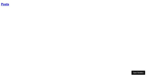 React Router Dom Using Render Codesandbox