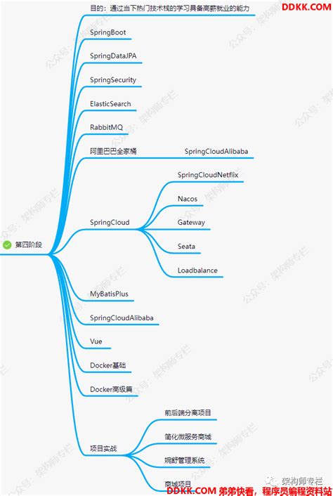 Java 进阶课程全部介绍 弟弟快看教程