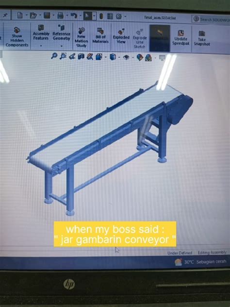 fajar wicaksono on linkedin 3d cad solidworks caddesigner