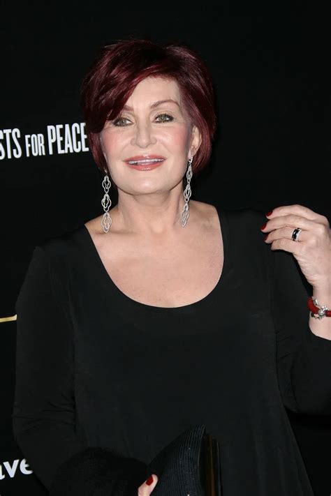 Sharon Osbourne