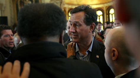 Santorum Stays With Ailing Daughter Bella Nbc10 Philadelphia